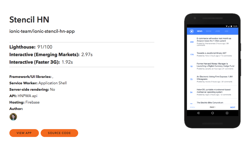 Stencil - @jagreehal